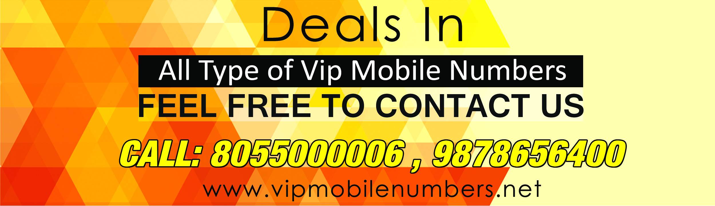 FANCY MOBILE NUMBERS BUY ONLINE INDIA PREPAID VIP NUMBER